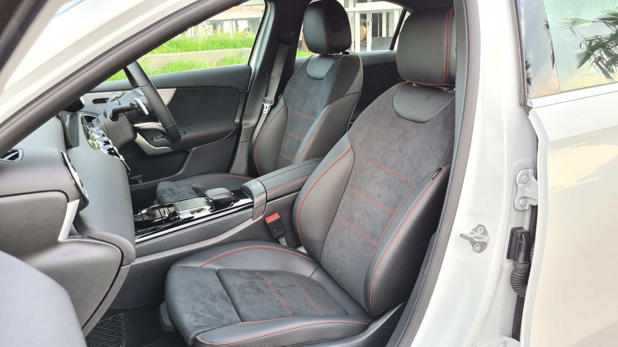 First Drive Impressions: Mercedes-Benz A250 Sedan - Automacha