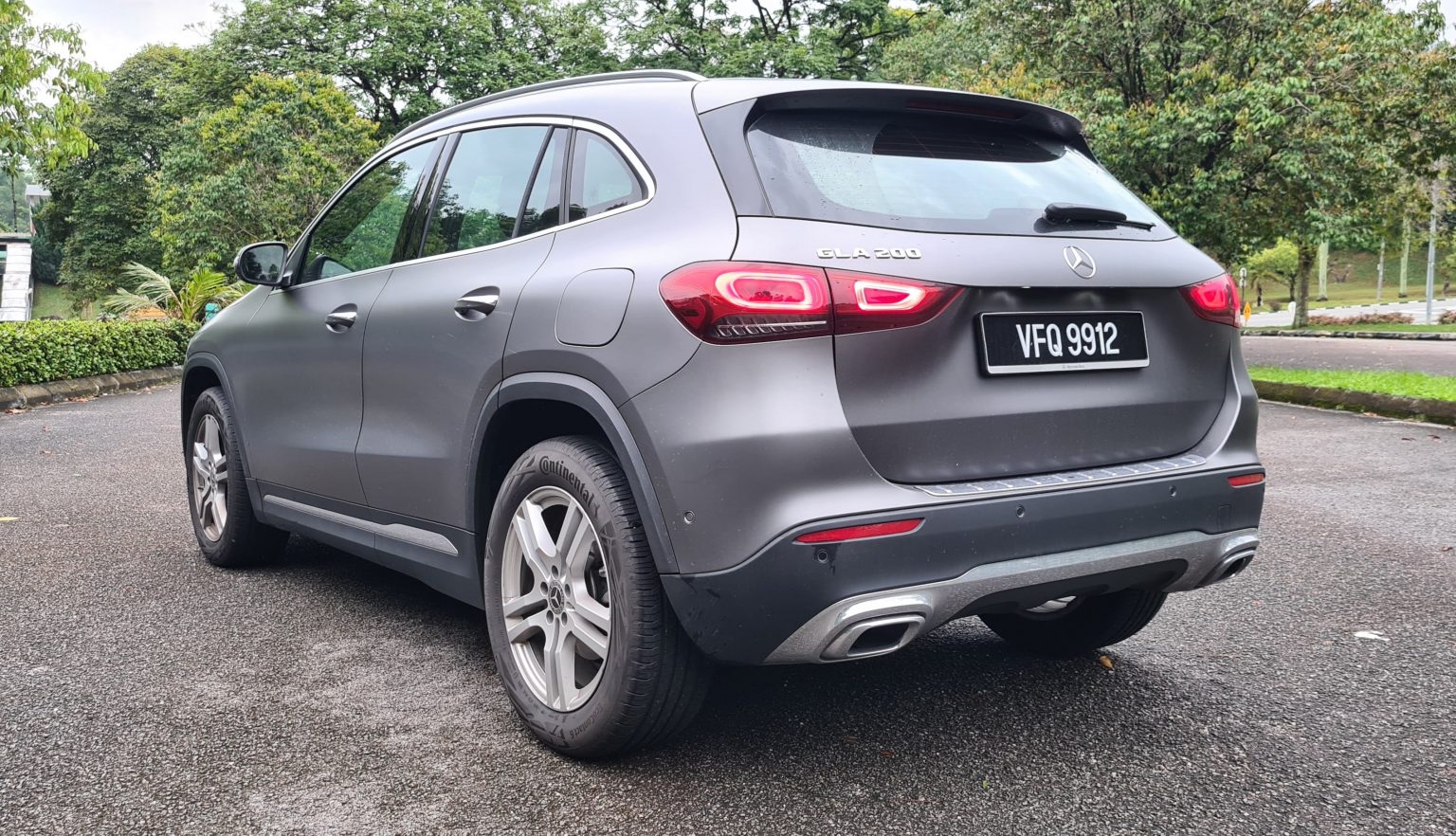 First Drive Impressions: Mercedes-Benz GLA 200 - Automacha