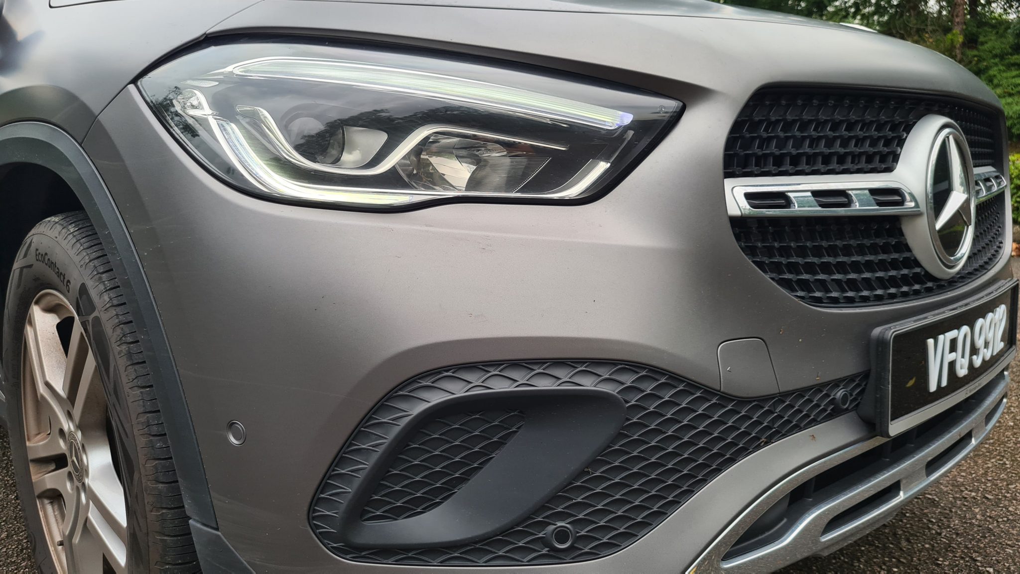 First Drive Impressions: Mercedes-Benz GLA 200 - Automacha