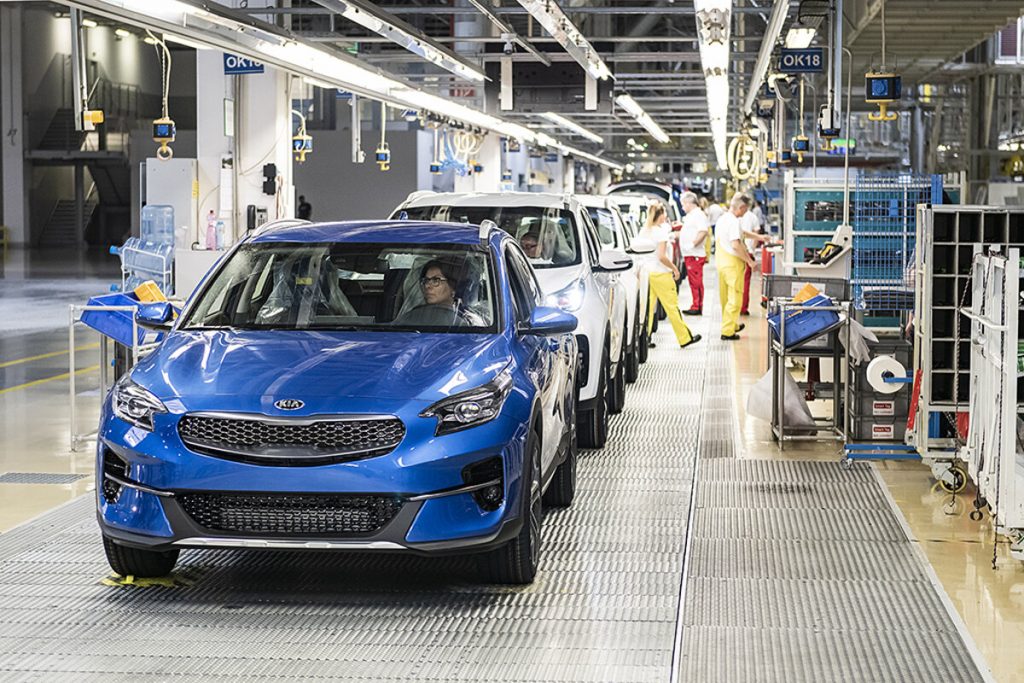 Energy Crisis Increases The Costs Of Electric Car Production - Automacha