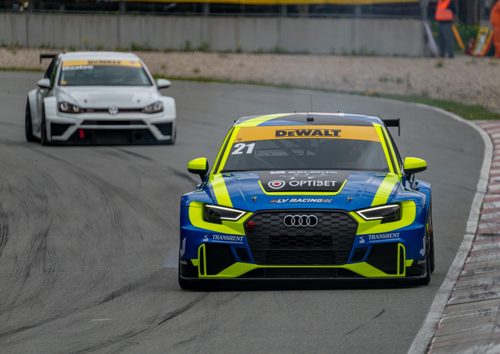 Audi Sport Continues Its Winning Streak In 2021 - Automacha