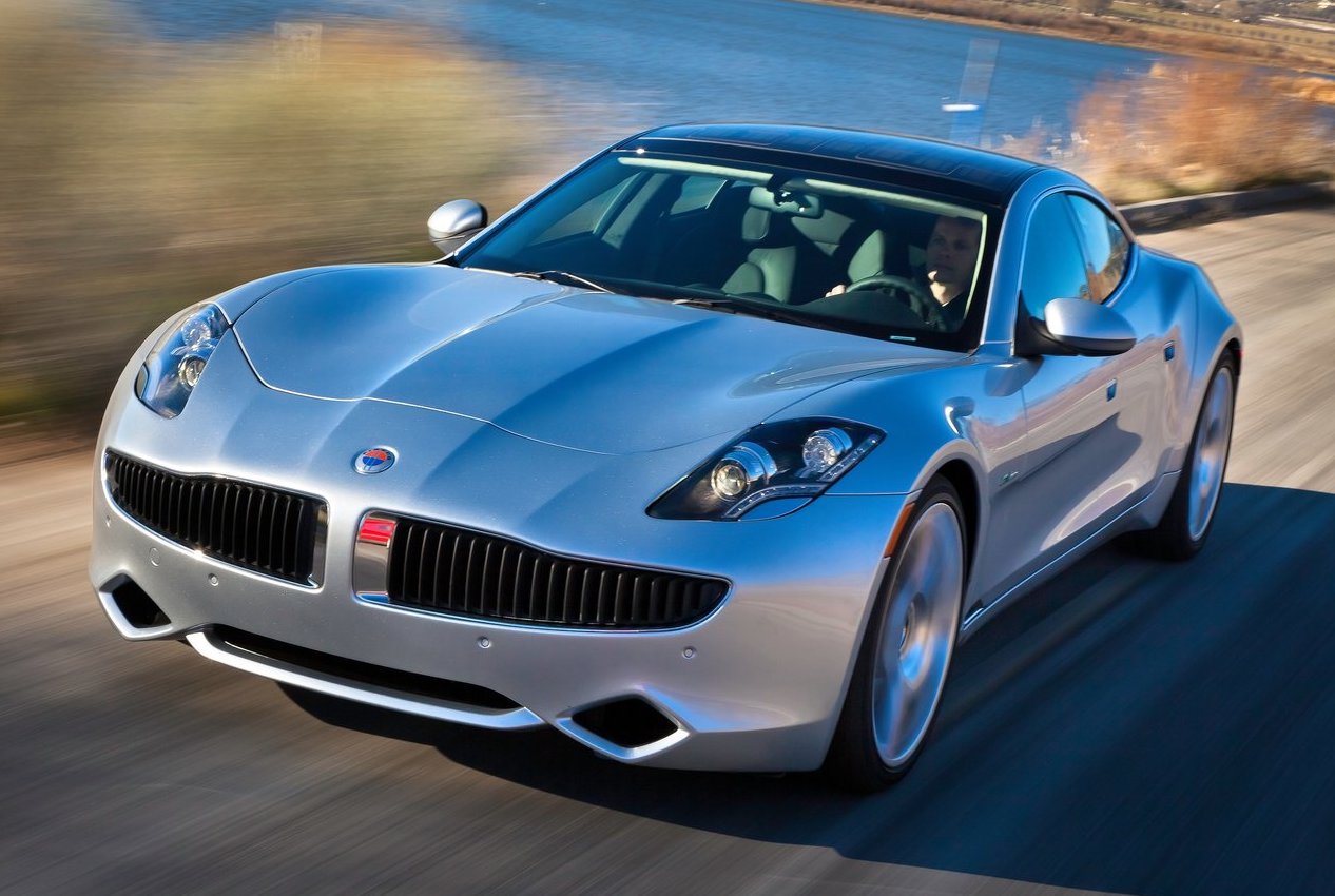 Fisker To Team Up With Foxconn For Production Of New EV - Automacha
