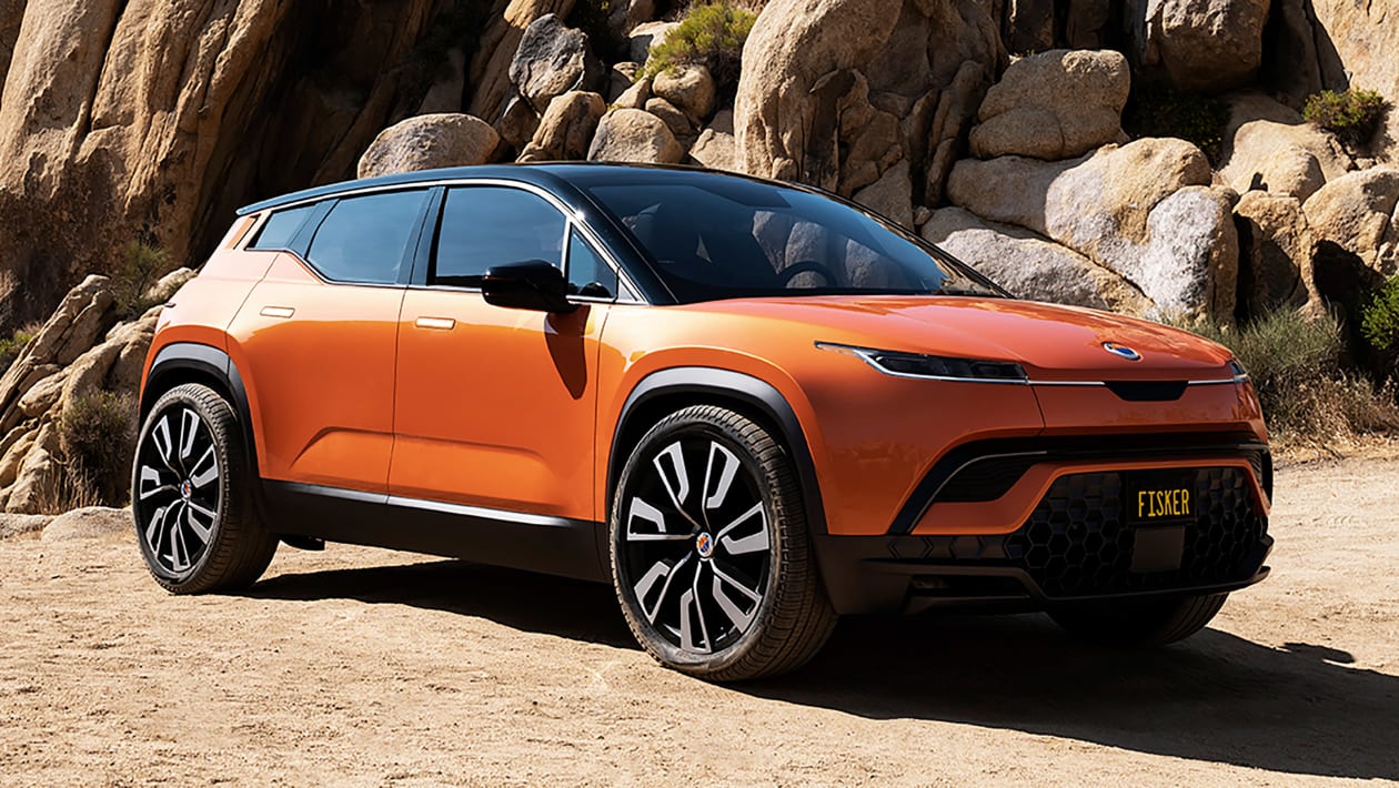Fisker To Team Up With Foxconn For Production Of New EV - Automacha