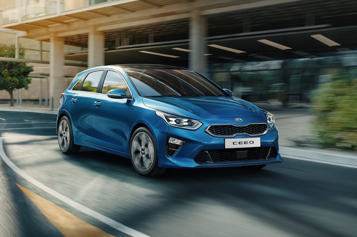 The Kia Slovakia Plant Has Made 4 Million Cars Since 2006 - Automacha