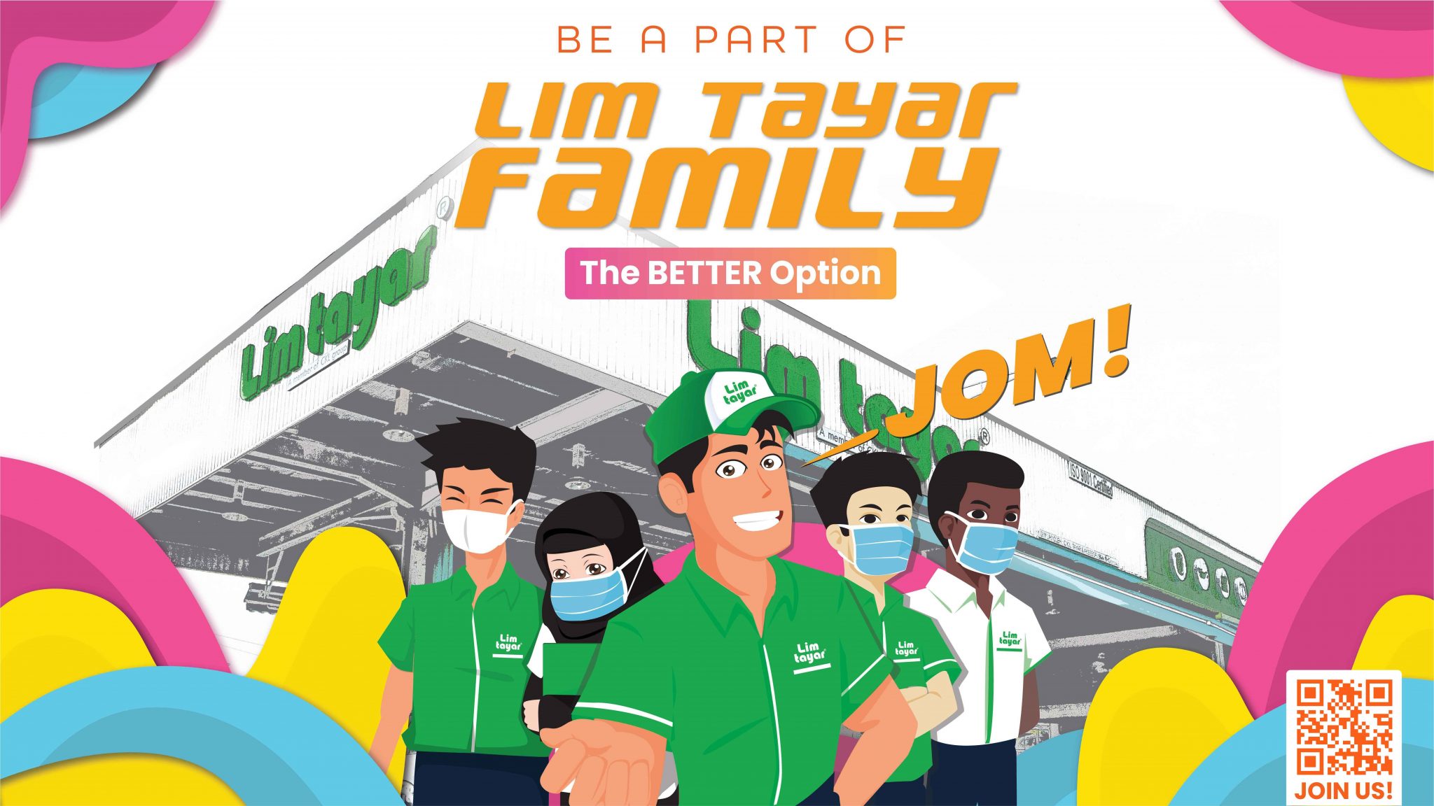Lim Tayar Family Licensing Programme Launched Locally - Automacha