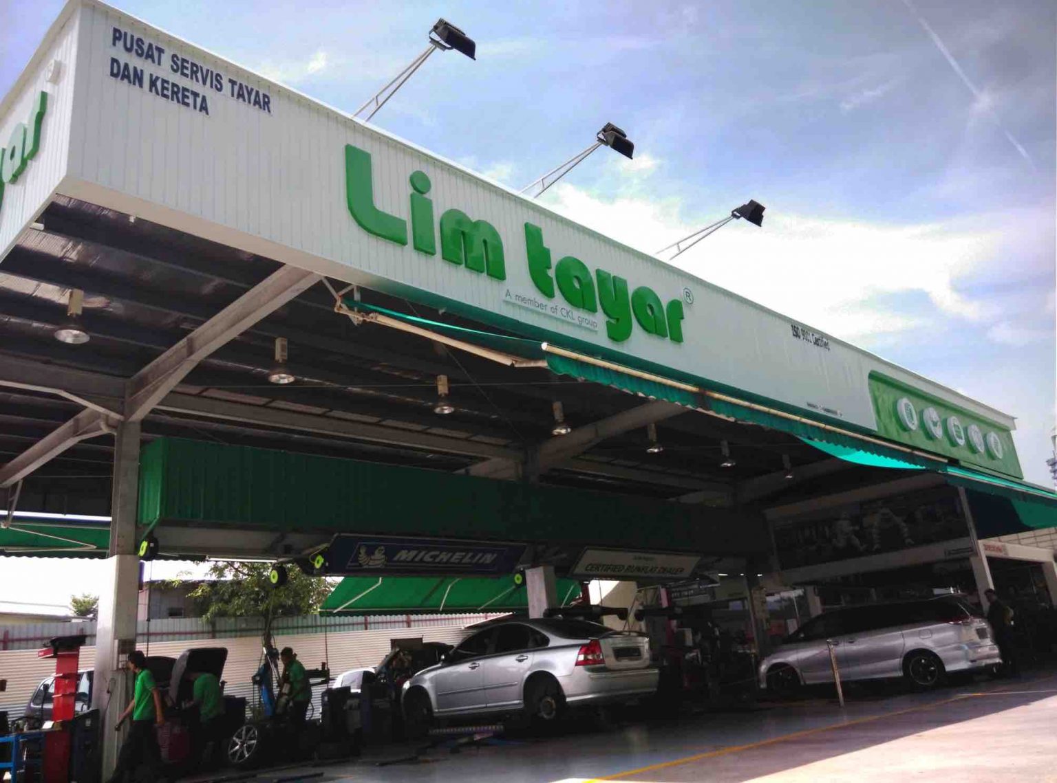 Lim Tayar Family Licensing Programme Launched Locally - Automacha