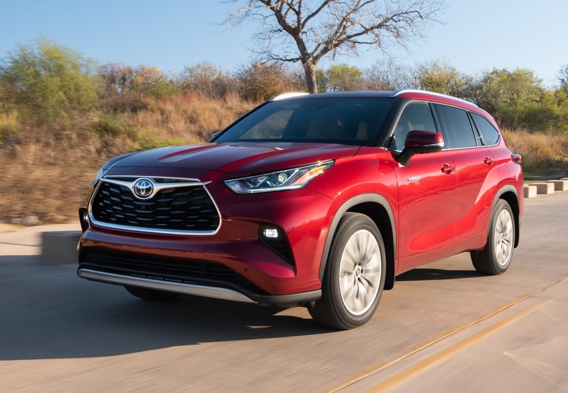 Toyota To Build 2 New Electrified Large SUVs In Indiana - Automacha