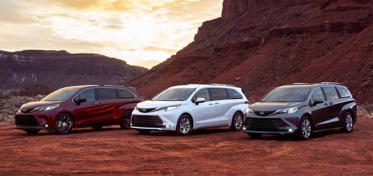 Toyota To Build 2 New Electrified Large SUVs In Indiana - Automacha