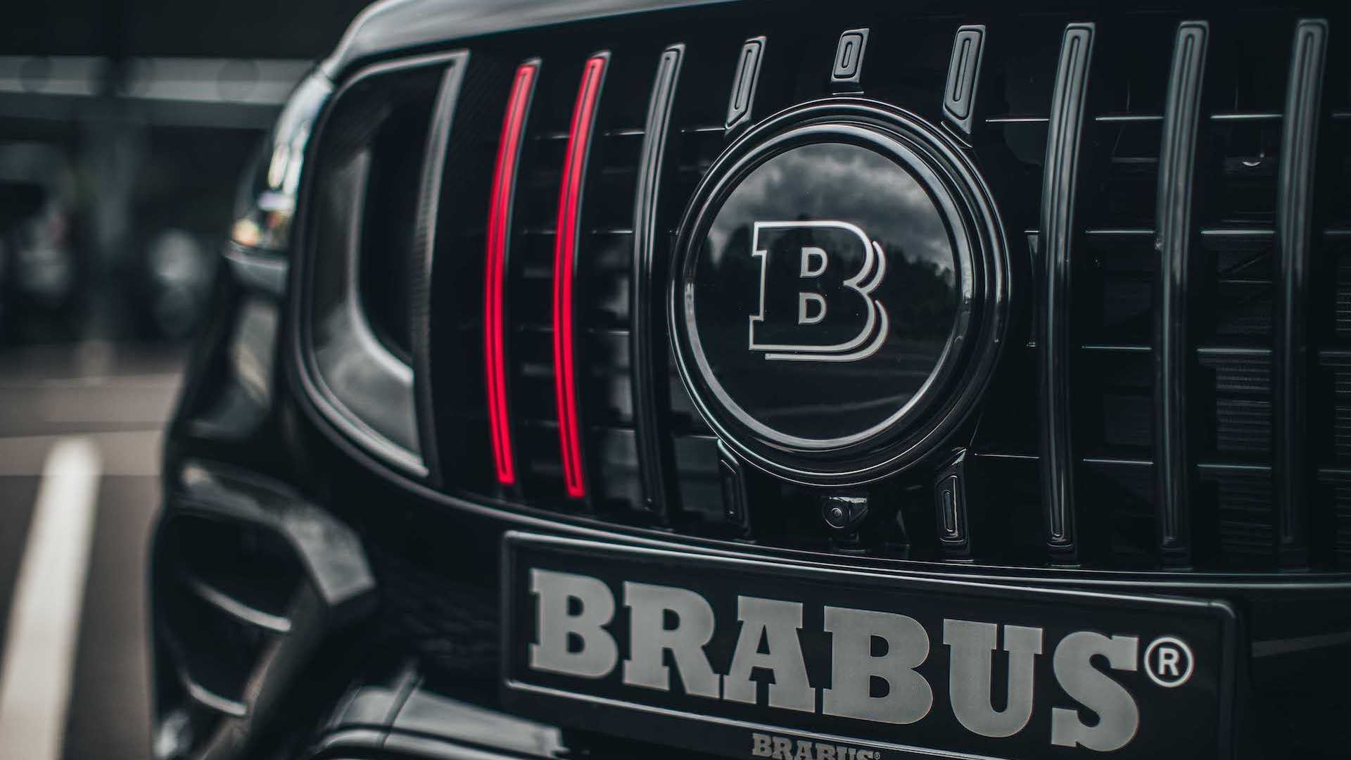 The Brabus 800 Is An 800 hp, 1000 Nm Monster Of An SUV - Automacha
