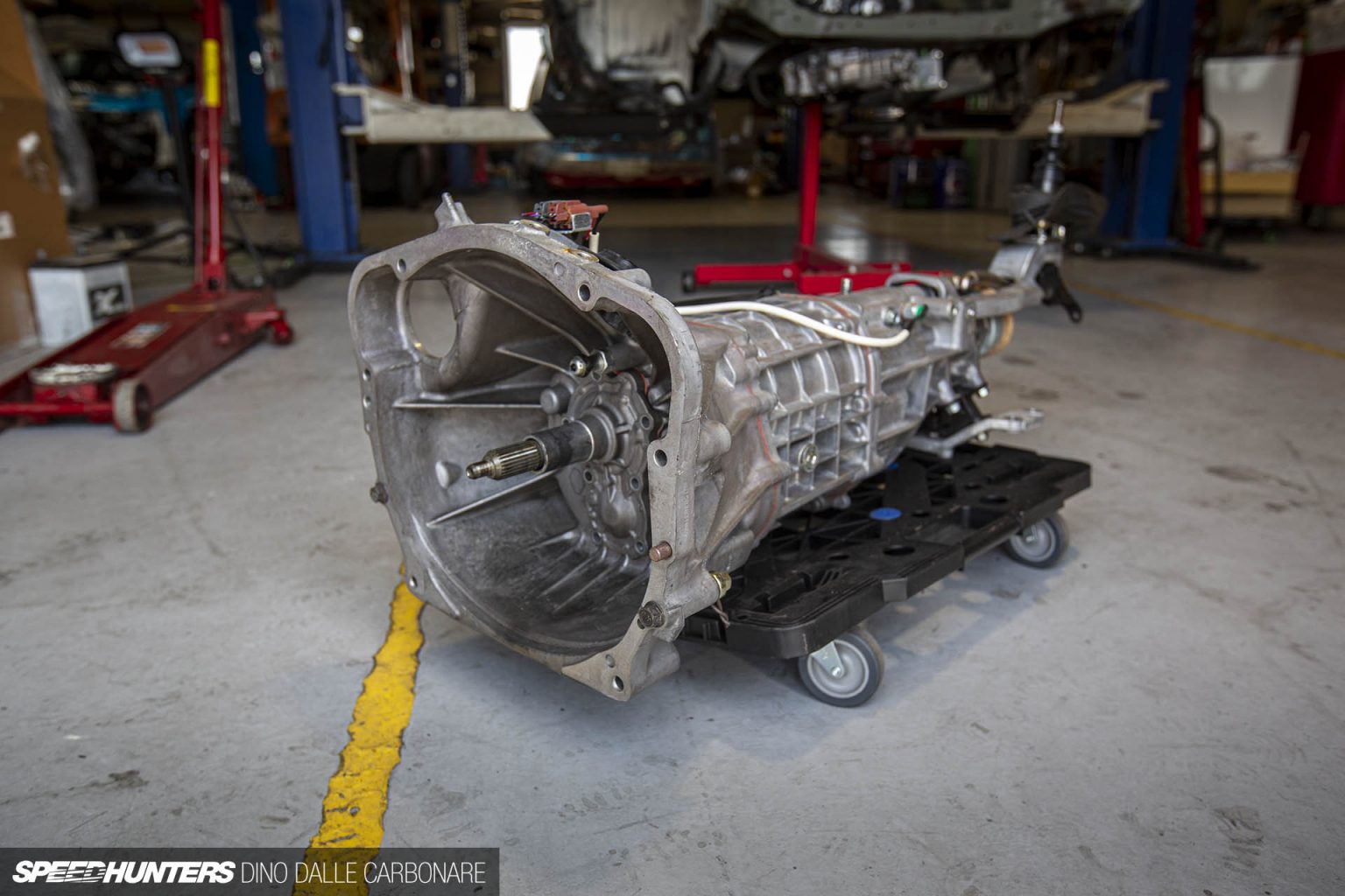 This Toyota AE86 Is Receiving A GR Yaris Heart Transplant - Automacha