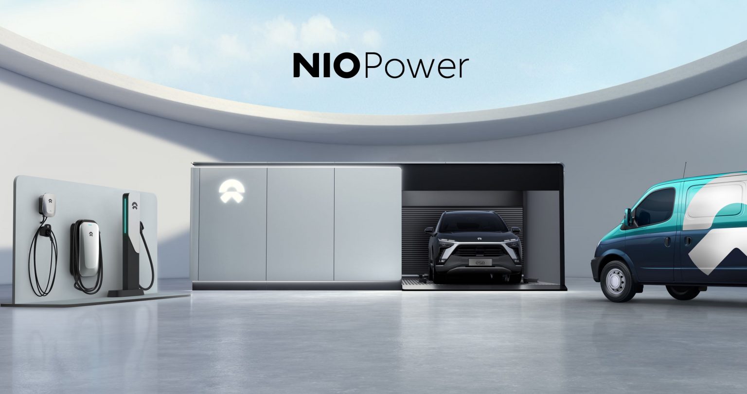 NIO To Begin European Expansion Plans With Norway Debut - Automacha