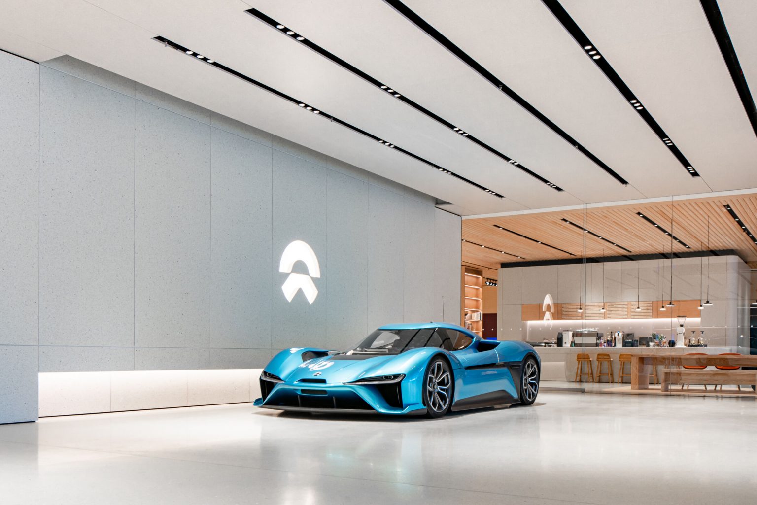 NIO To Begin European Expansion Plans With Norway Debut - Automacha