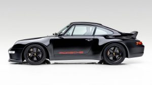 Gunther Werks Debut Yet Another Wicked 993 911 Restomod - Automacha