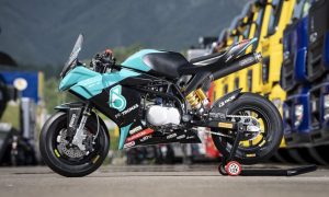 Petronas SRT Ohvale Special Series MiniGP Bike Debuts - Automacha