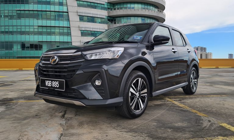 First Drive Impressions: Perodua Ativa 1.0L Turbo AV - Automacha