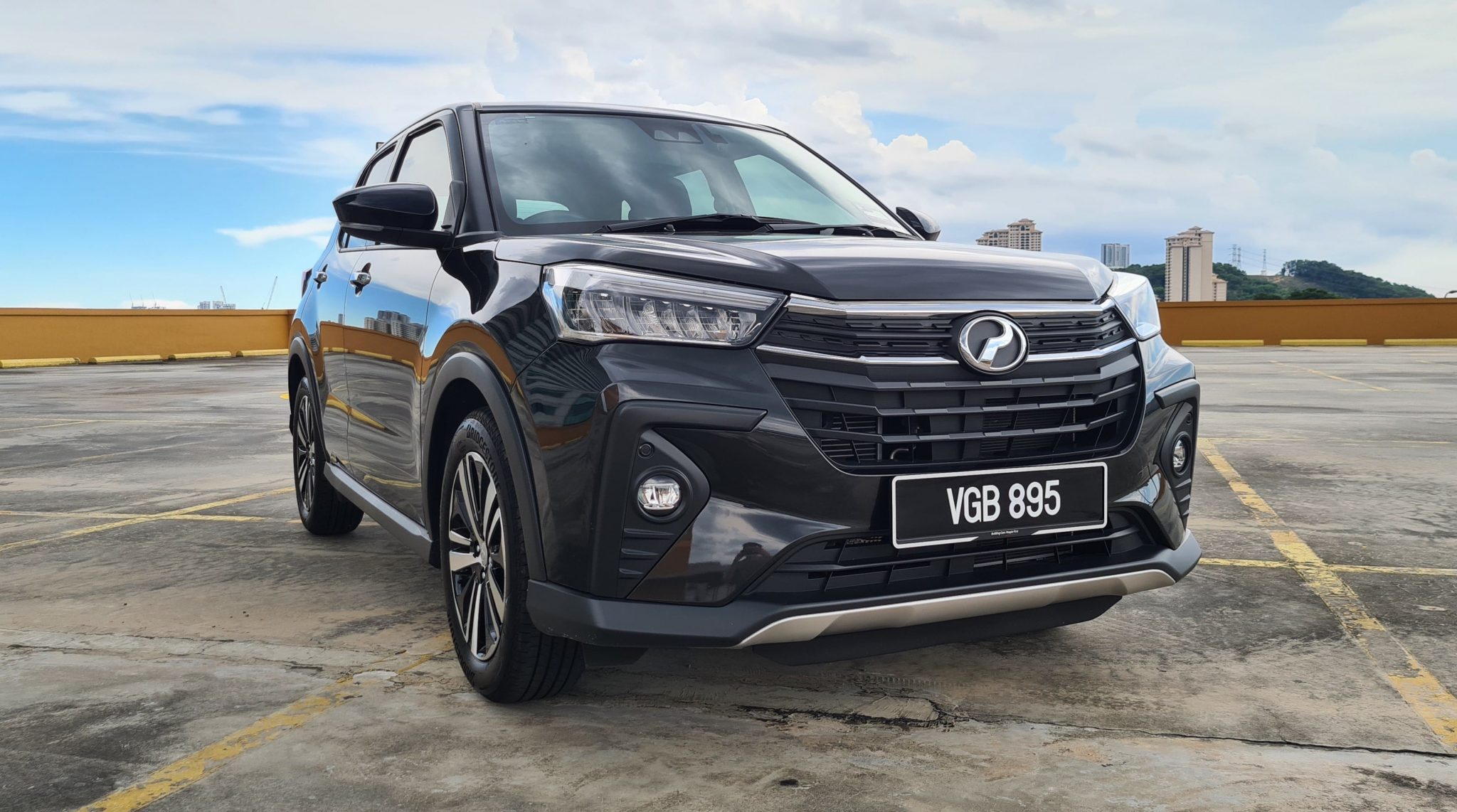 First Drive Impressions: Perodua Ativa 1.0L Turbo AV - Automacha