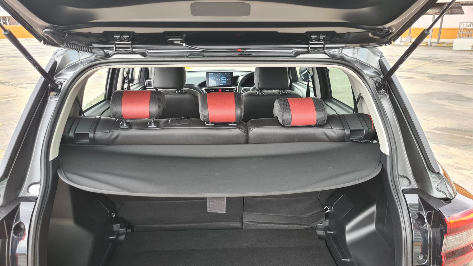 First Drive Impressions: Perodua Ativa 1.0L Turbo AV - Automacha