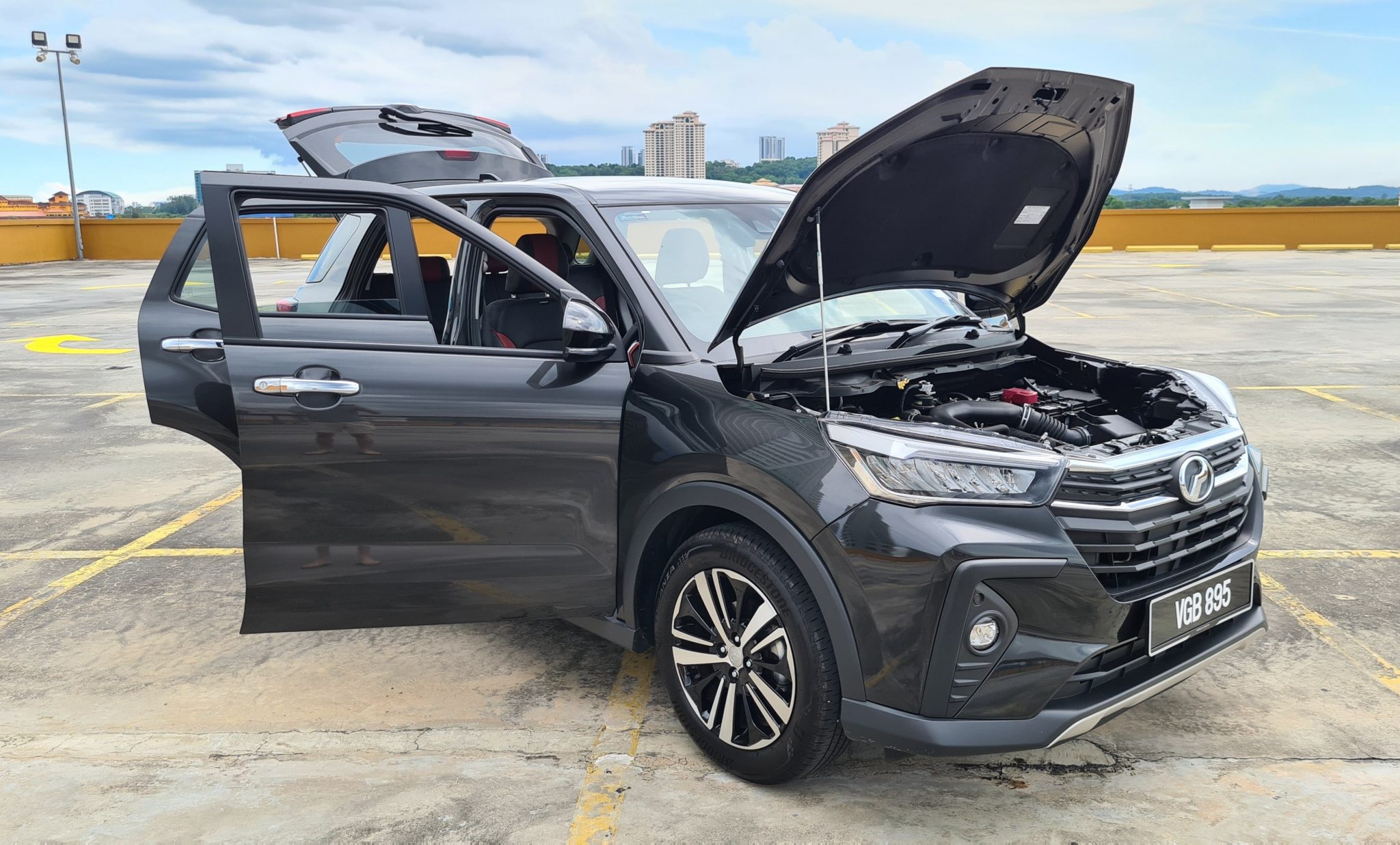 First Drive Impressions: Perodua Ativa 1.0L Turbo AV - Automacha