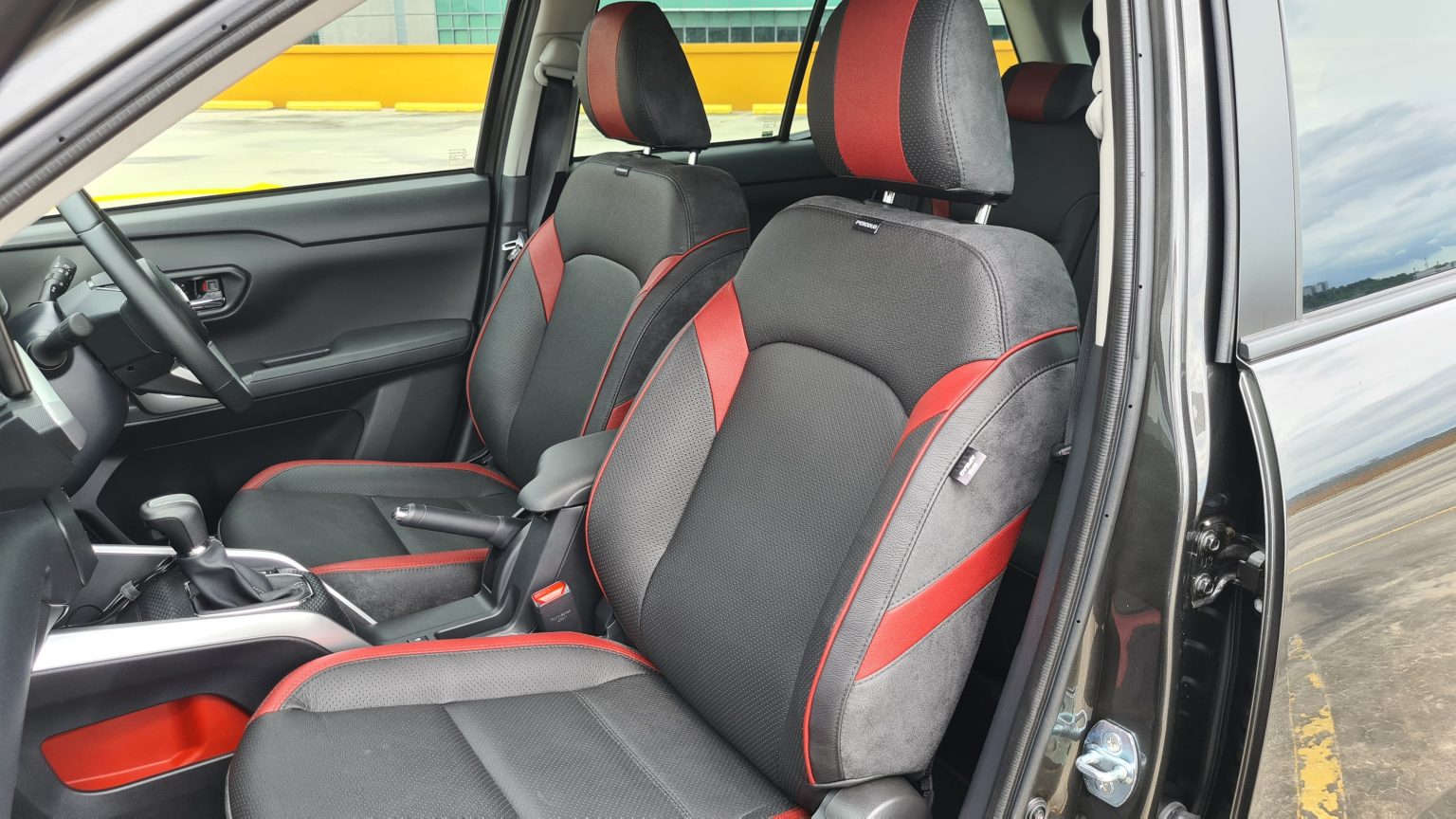 First Drive Impressions: Perodua Ativa 1.0L Turbo AV - Automacha