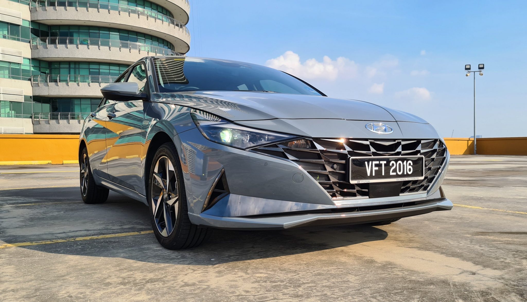 First Drive Impressions: Hyundai Elantra 1.6 Premium - Automacha