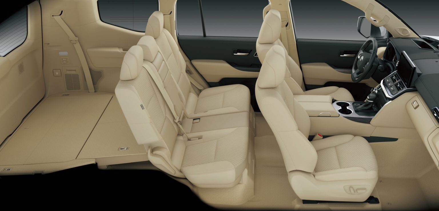 Toyota Premieres The All-New 300 Series Land Cruiser - Automacha