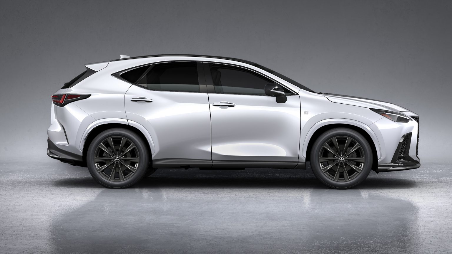Lexus Officially Debuts The Second-Generation NX - Automacha