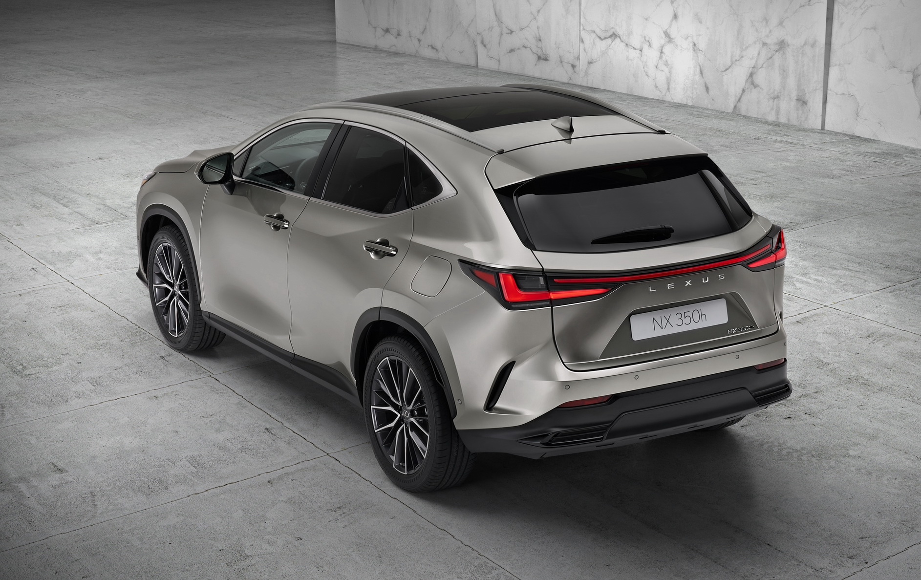 Lexus Officially Debuts The Second-Generation NX - Automacha