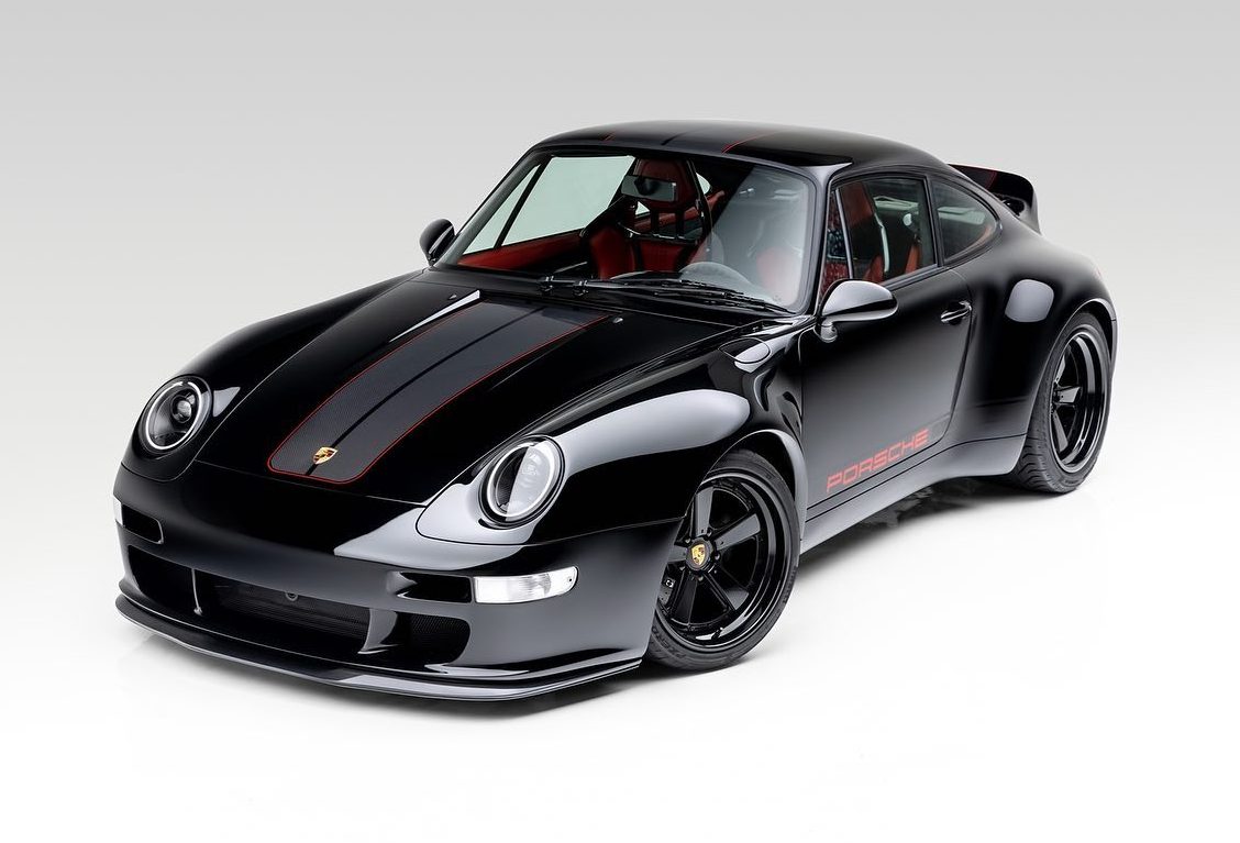 Gunther Werks Debut Yet Another Wicked 993 911 Restomod - Automacha