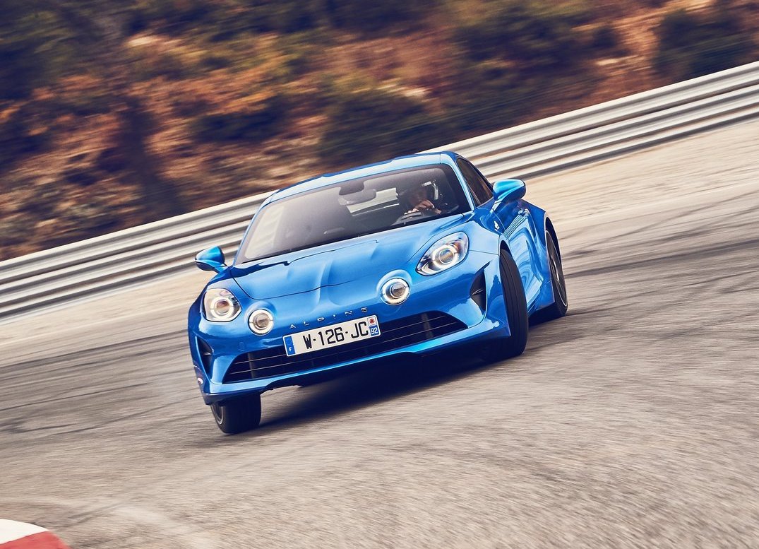 Alpine Set For An All-Electric Lineup With 3 New EVs Teased - Automacha