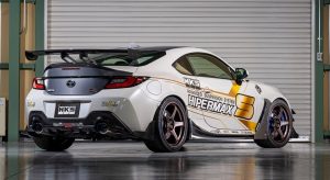 HKS Adds A Supercharger To The Toyota GR86 For 300+ hp - Automacha