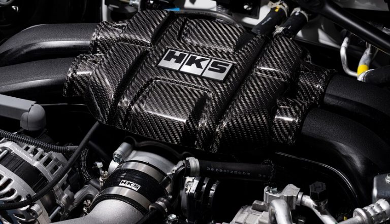HKS Adds A Supercharger To The Toyota GR86 For 300+ hp - Automacha