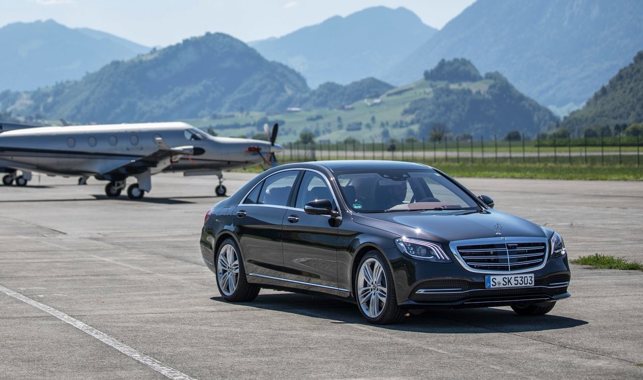 Mercedes-Benz S-Class To Possibly Get Twin Turbo V8 Here - Automacha