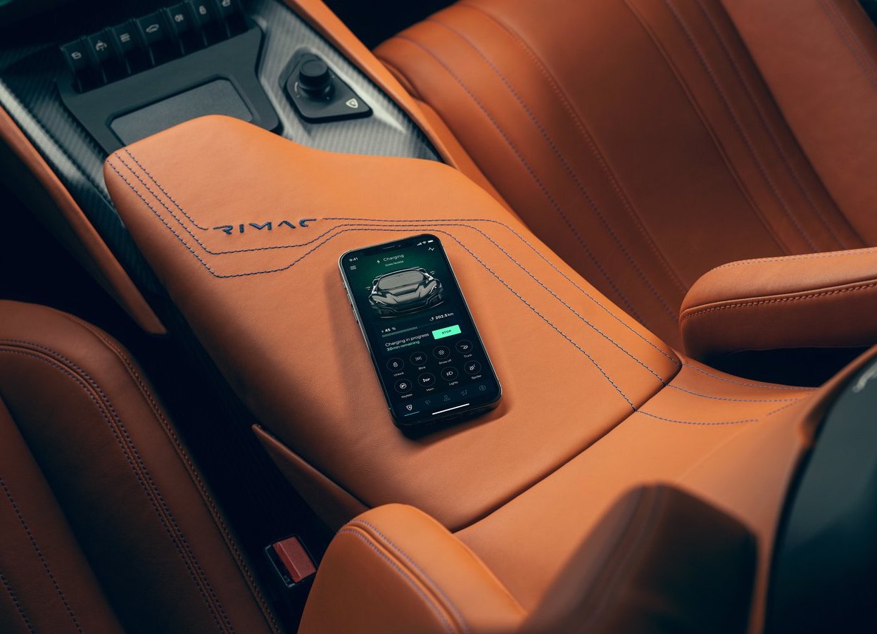 The Rimac Nevera Is An Absolutely Bonkers EV Hypercar - Automacha