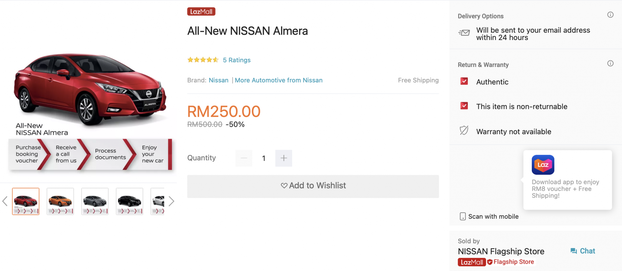Nissan Malaysia Launches Its Great Rewards Campaign - Automacha