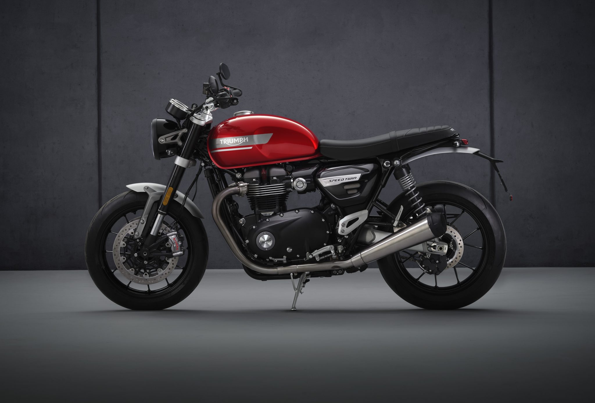 Triumph Speed Twin Significantly Updated For 2021 - Automacha