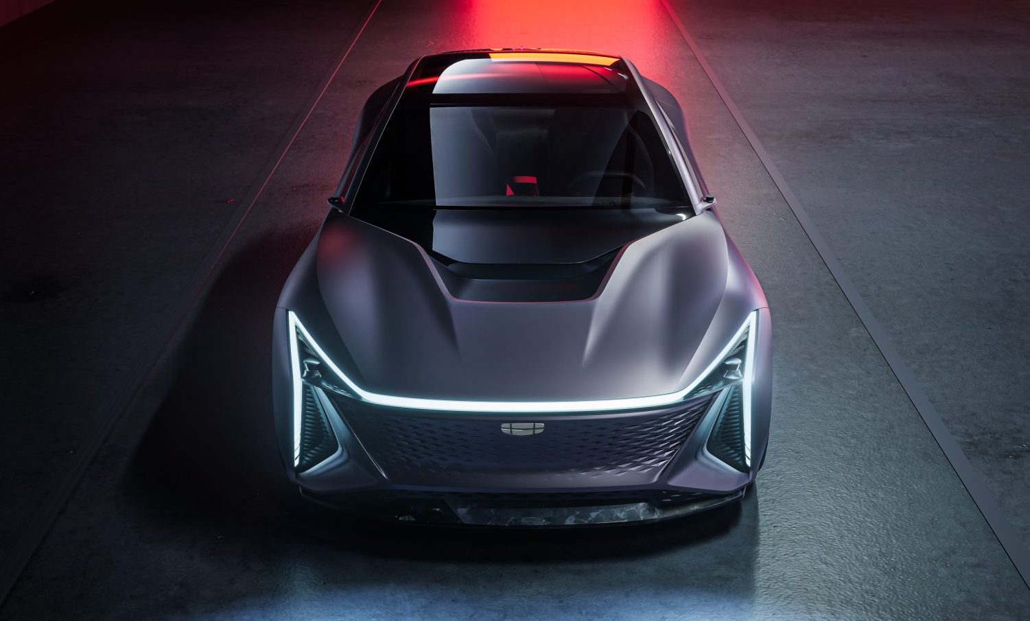 Geely Vision Starburst Shows Off Its Future Design Direction - Automacha