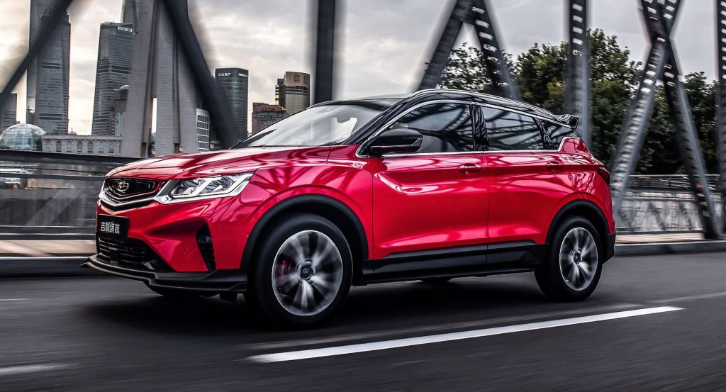 Geely’s Proton Partnership Proves To Be A Success So Far - Automacha