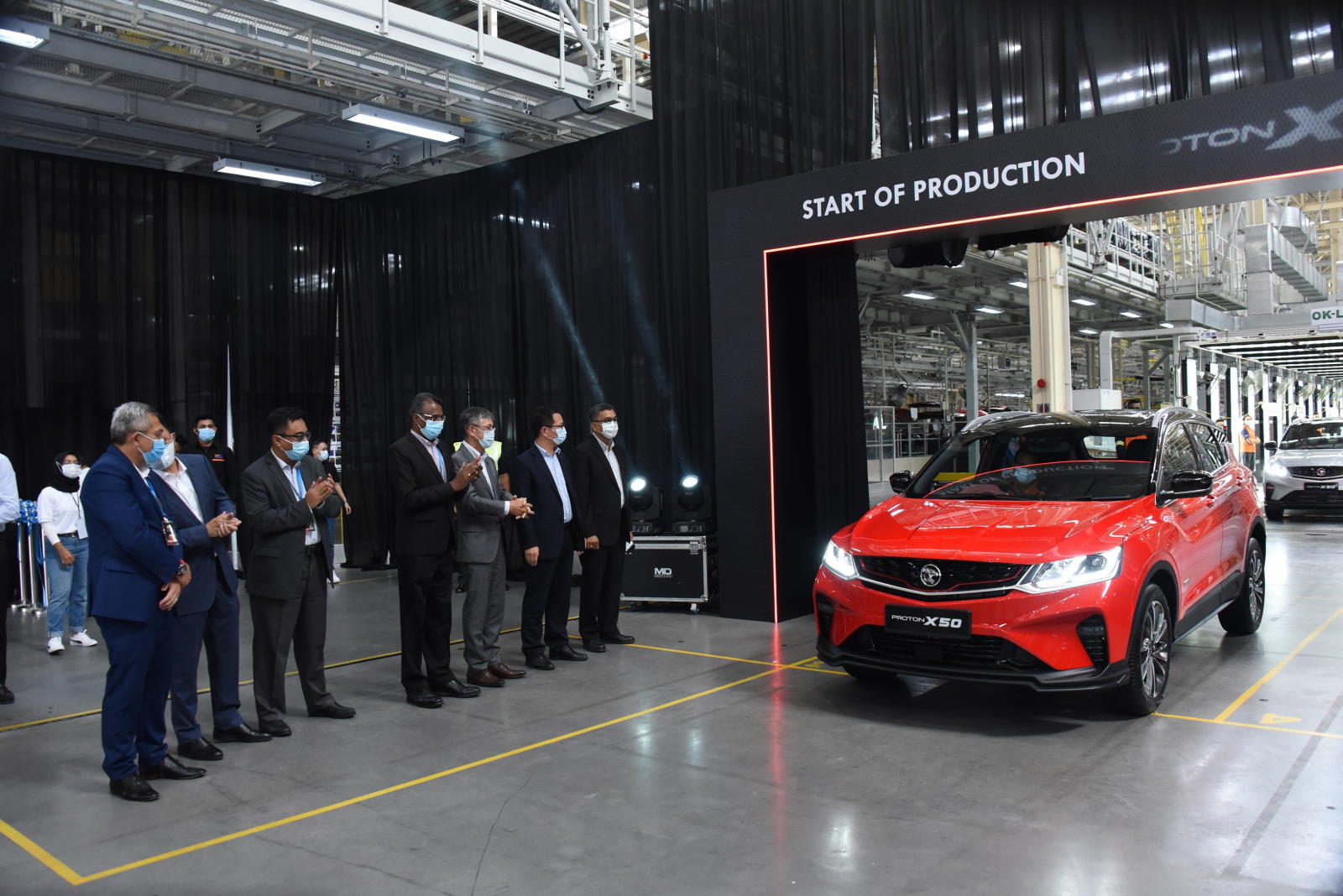 Geely’s Proton Partnership Proves To Be A Success So Far - Automacha
