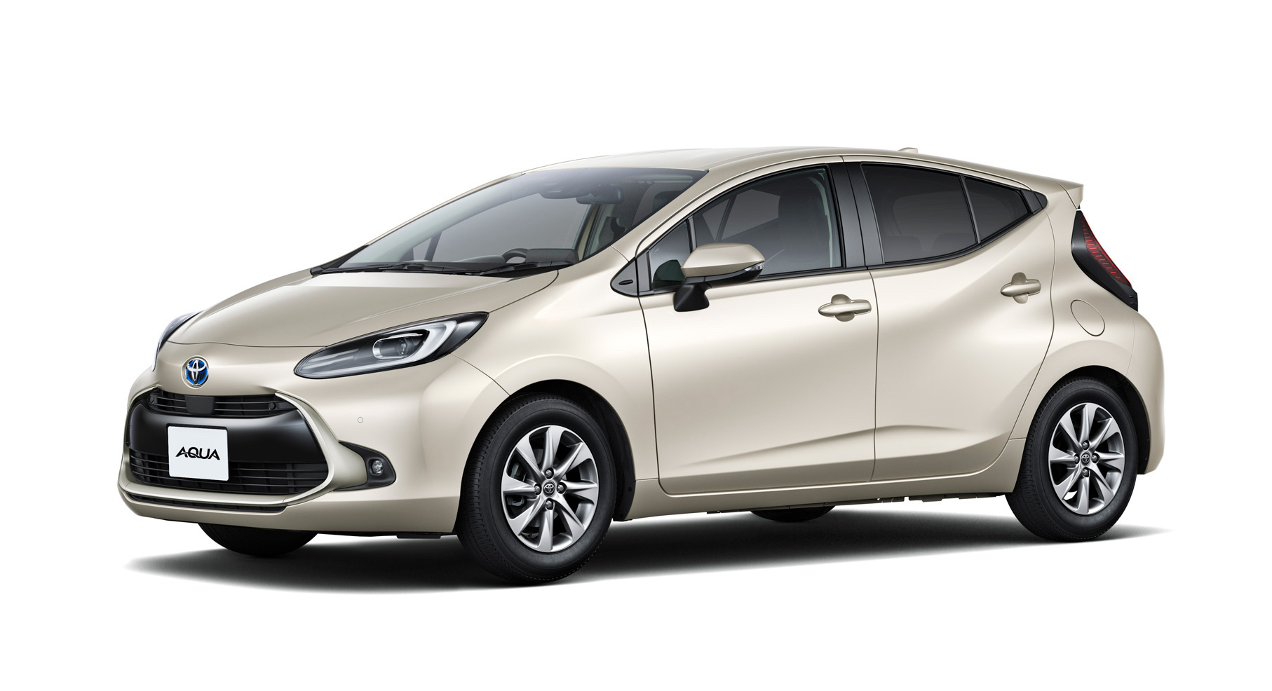 All-New Toyota Aqua Hybrid Debuts In Japan After A Decade - Automacha
