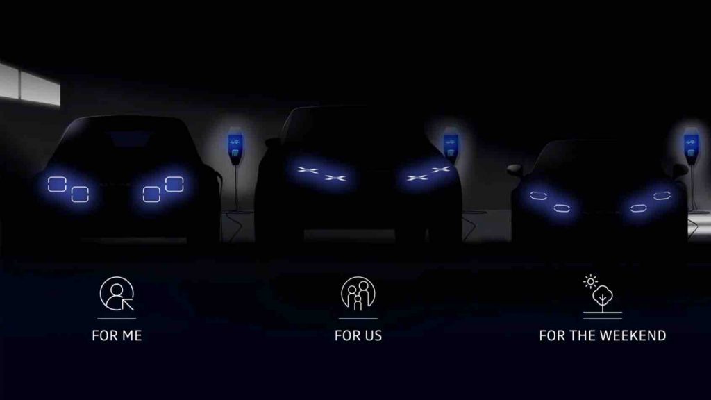 Alpine Set For An All-Electric Lineup With 3 New EVs Teased - Automacha