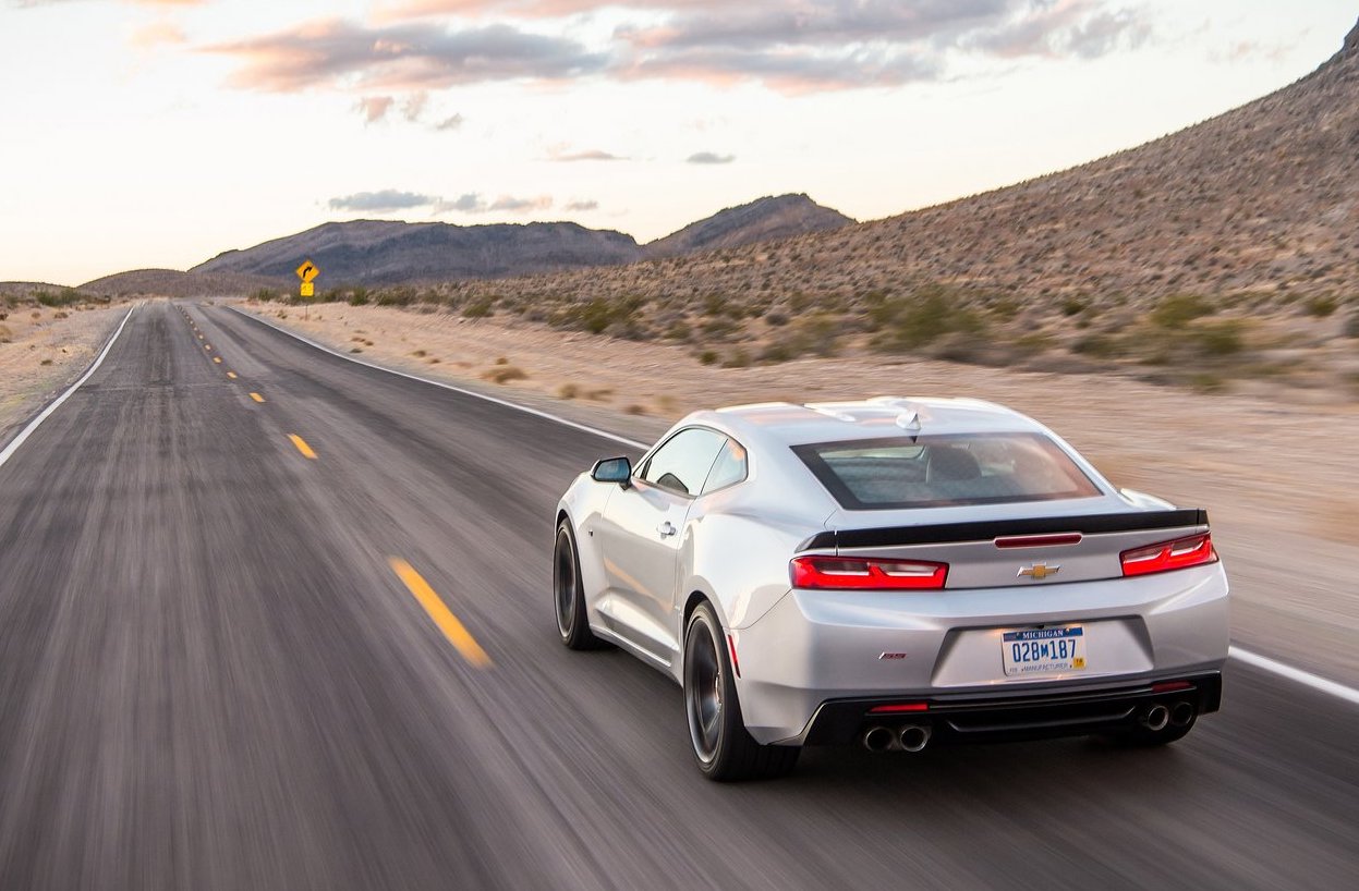 Next-Gen Chevrolet Camaro Rumoured To Be An EV Sedan - Automacha