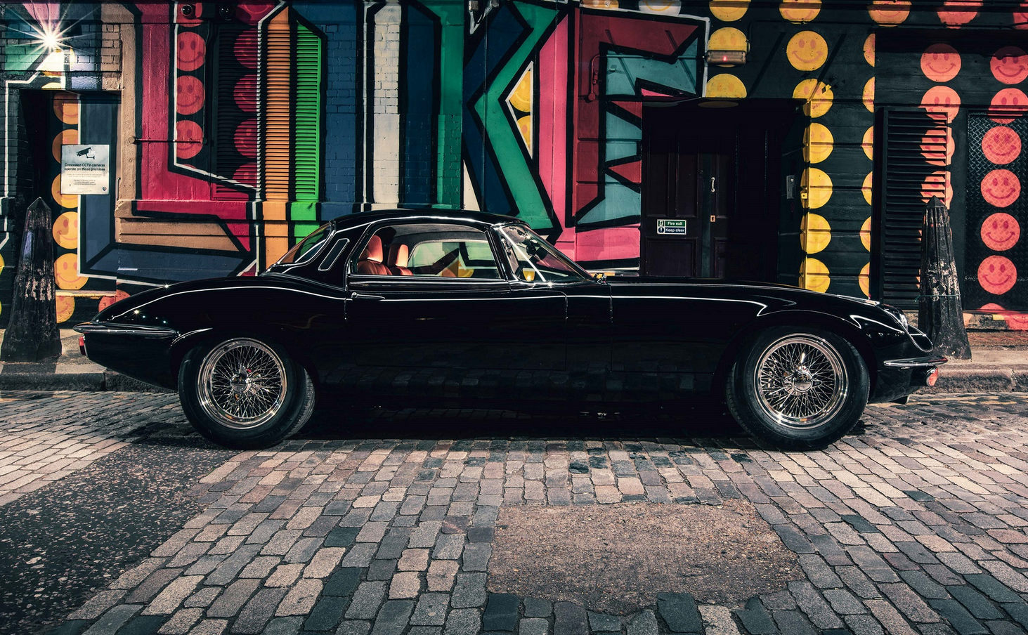 The Unleashed E-Type Is A Stunning Series 3 V12 Restomod - Automacha