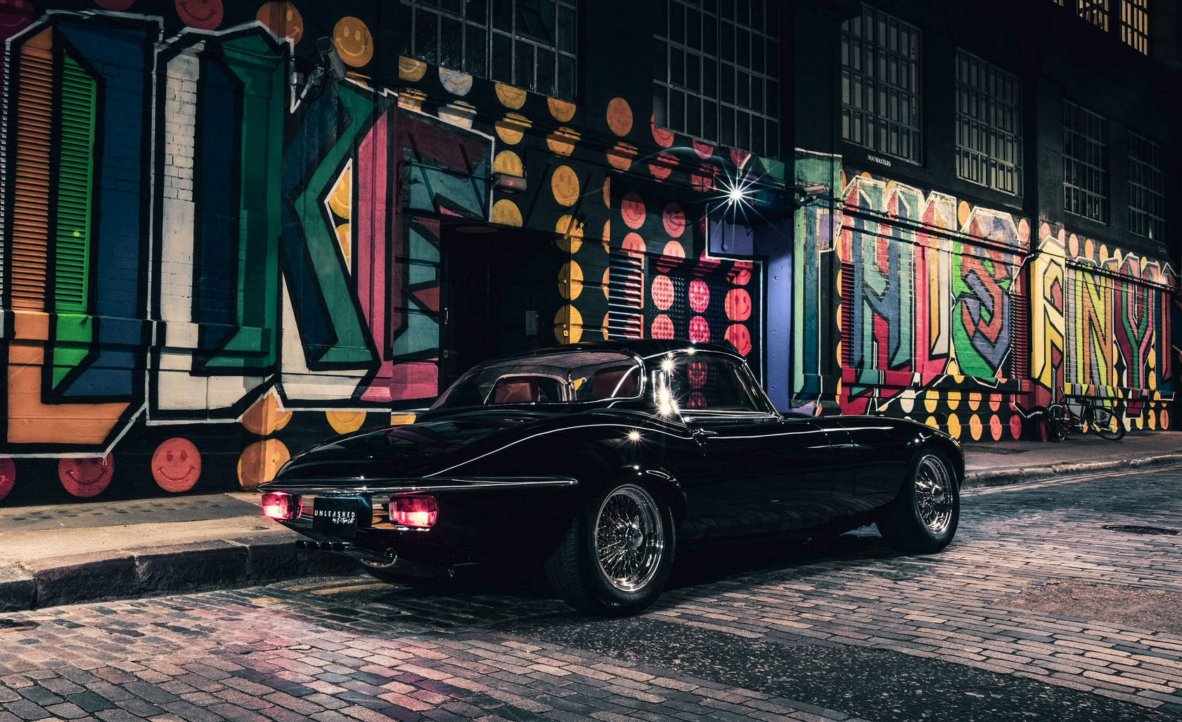 The Unleashed E-Type Is A Stunning Series 3 V12 Restomod - Automacha