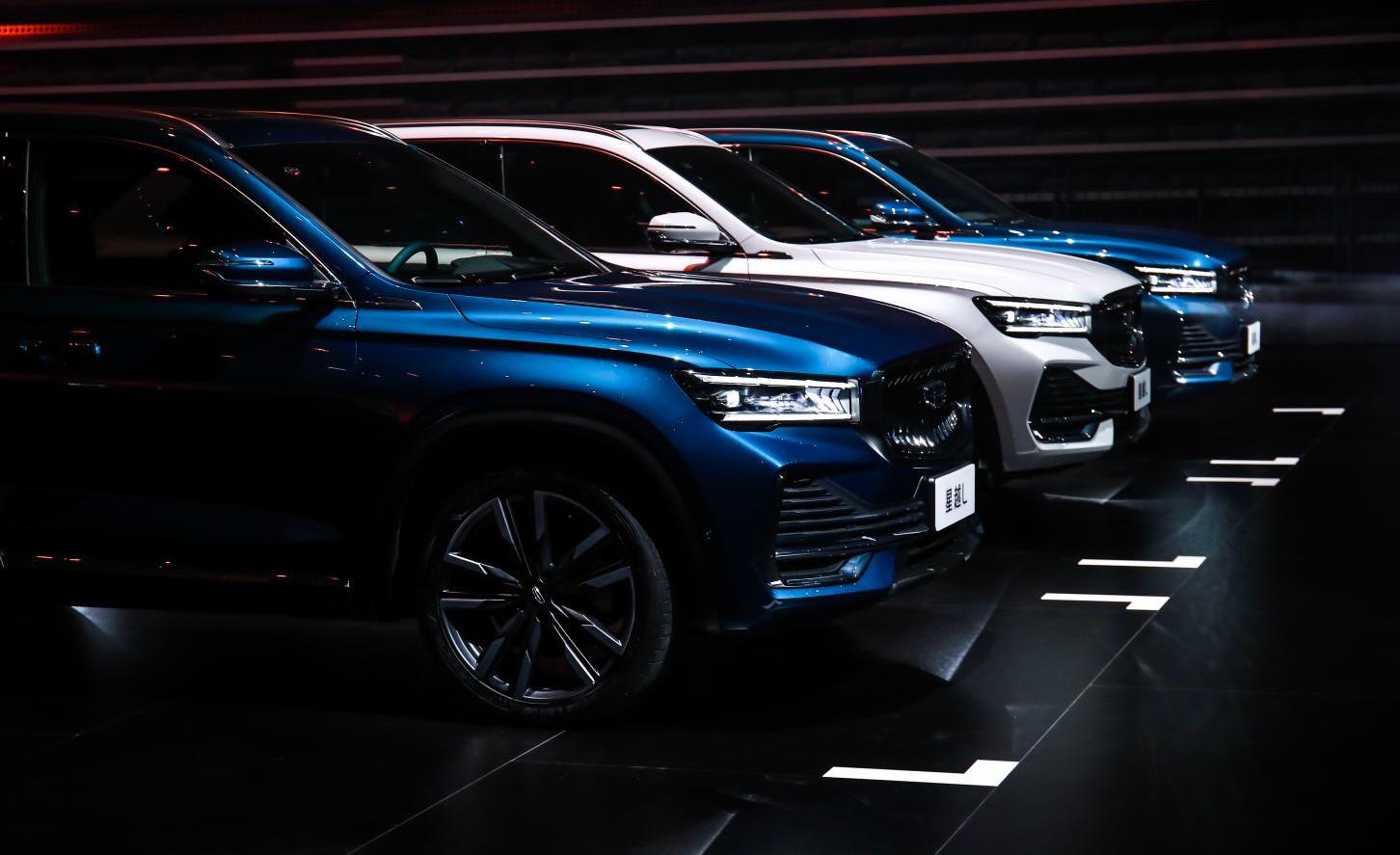 Geely Officially Launches Its Xingyue L Flagship SUV - Automacha