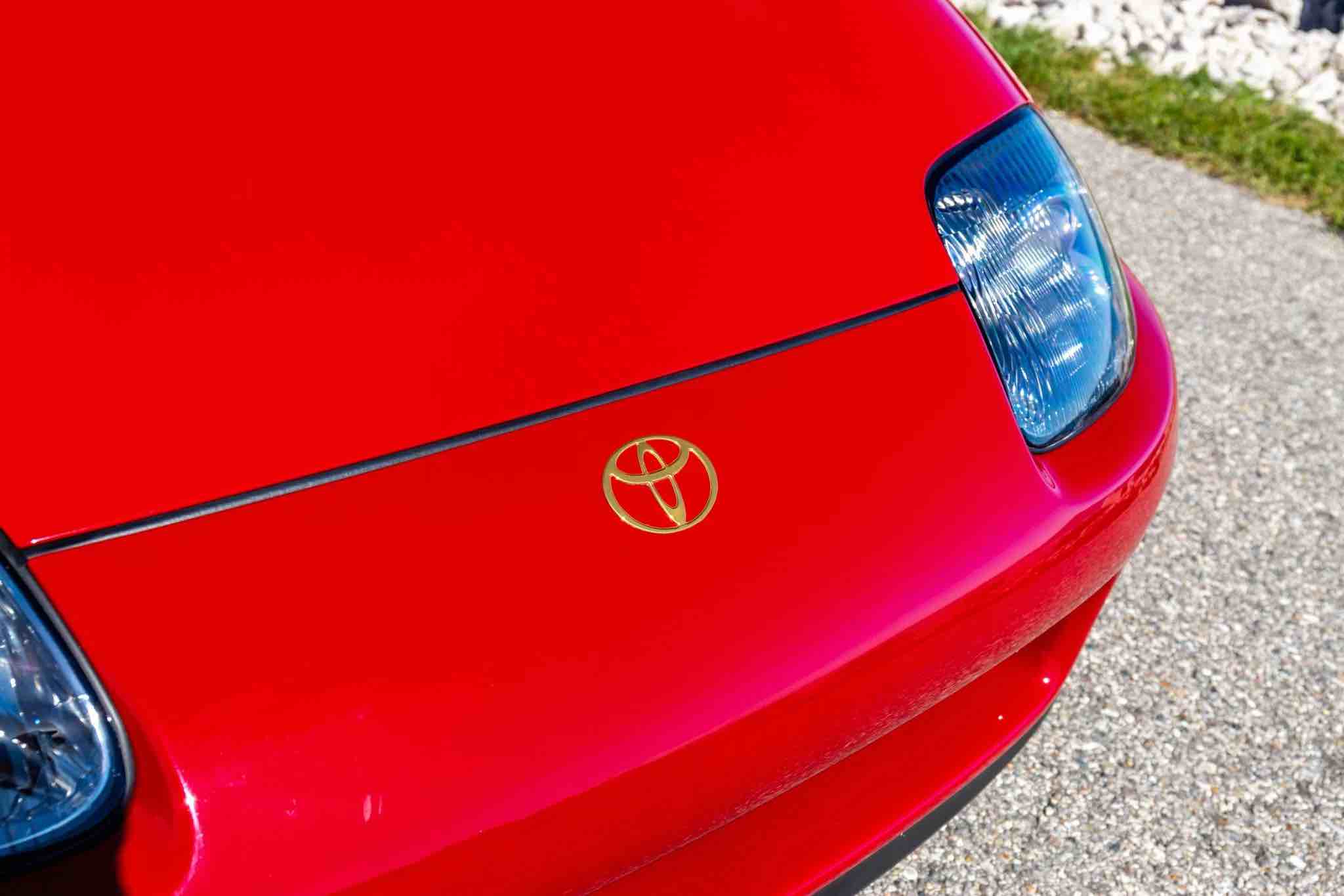 A Mint A80 Toyota Supra Just Sold For RM 850k At Auction - Automacha