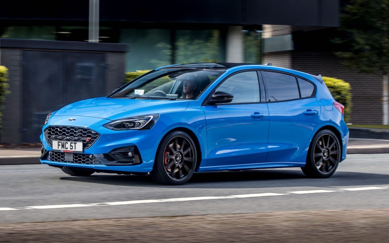 Ford Focus ST Edition Nets Nurburgring-Tuned Suspension - Automacha