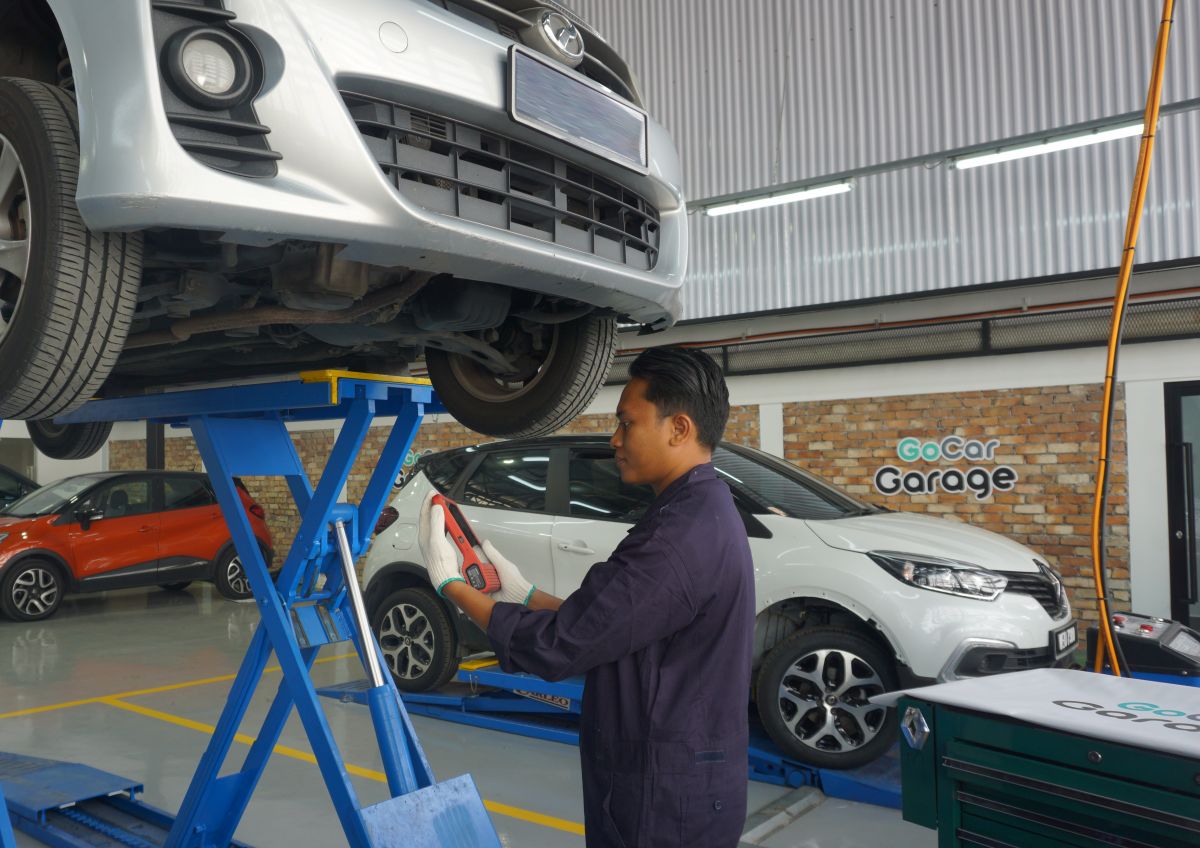GoCar Debuts New Digital One-Stop Car Service Solution - Automacha