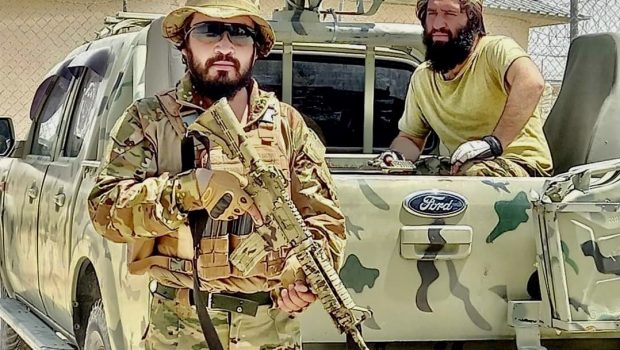 Army-Spec Ford Rangers Now The Preferred Taliban Truck - Automacha