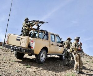 Army-Spec Ford Rangers Now The Preferred Taliban Truck - Automacha