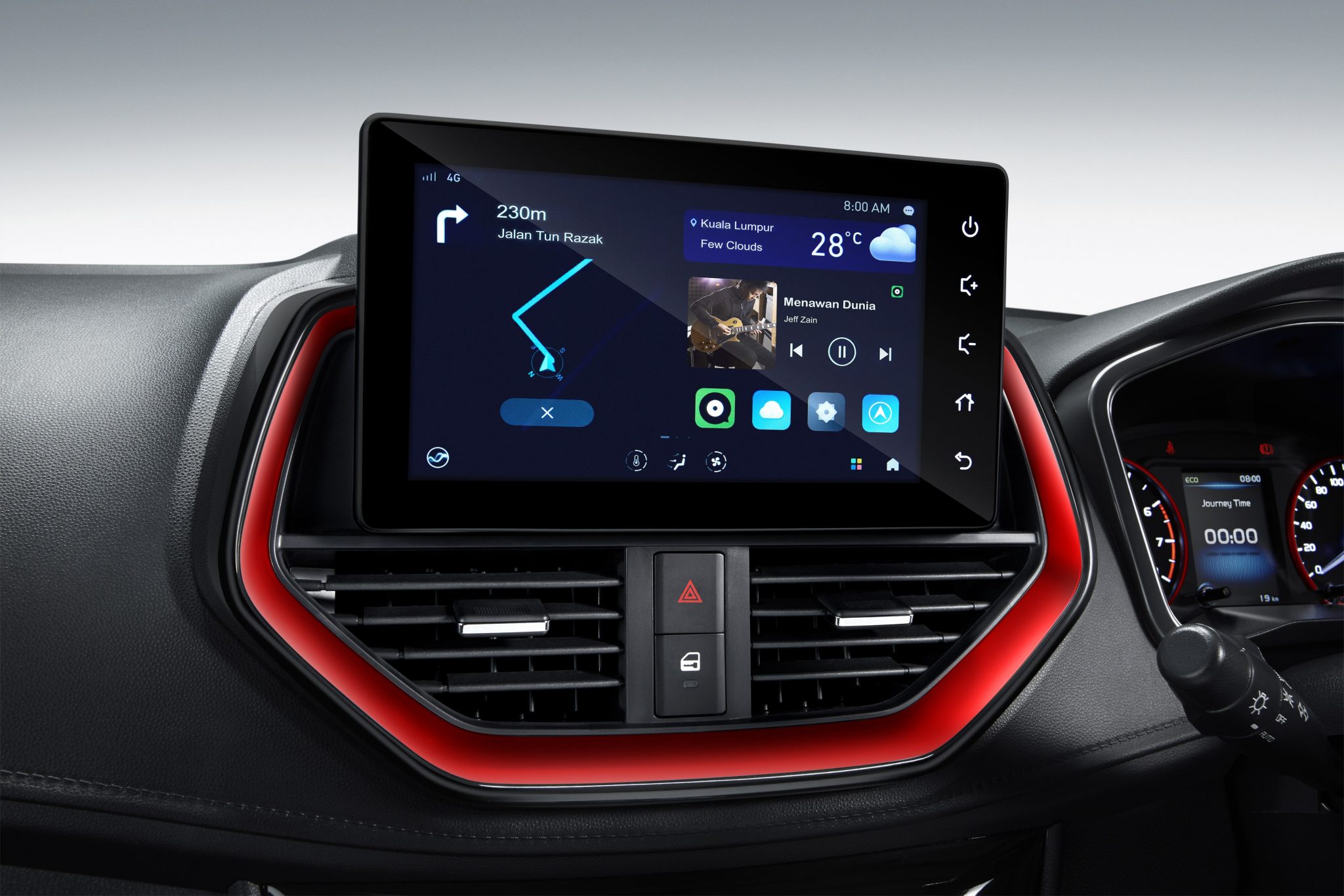 Proton Adds New Active Variant To Its Facelifted Iriz Lineup - Automacha